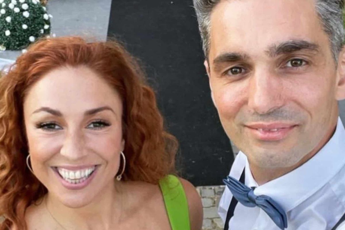 Natalia is verloofd: op deze bijzondere manier vroeg haar vriend ...