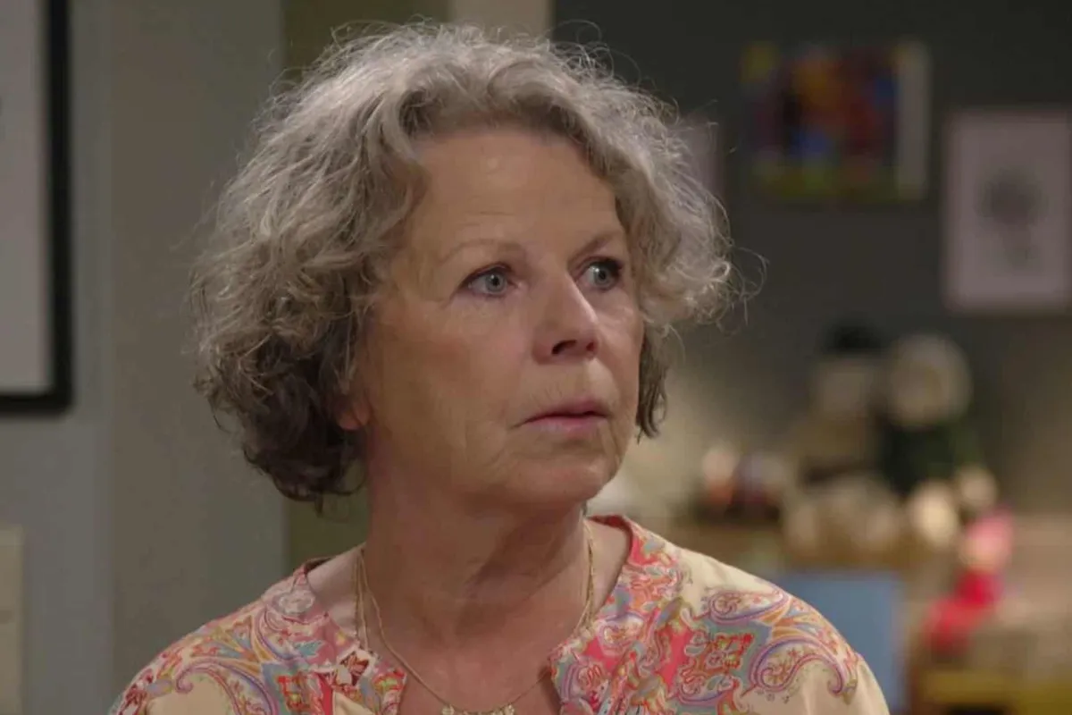 Karin Tanghe 'Veerle' uit 'Thuis' maakte alzheimer van dichtbij mee ...