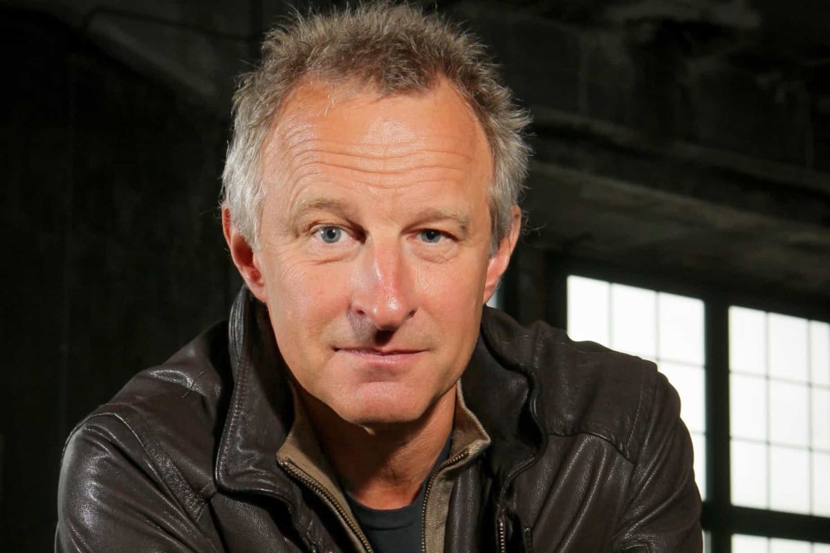 Acteur Warre Borgmans (66) heeft zeer droevig nieuws over zijn ...