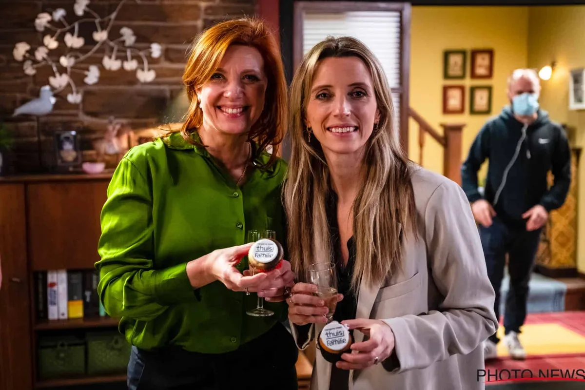 Verrassing van jewelste in 'Thuis' én 'Familie': deze actrice maakt ...