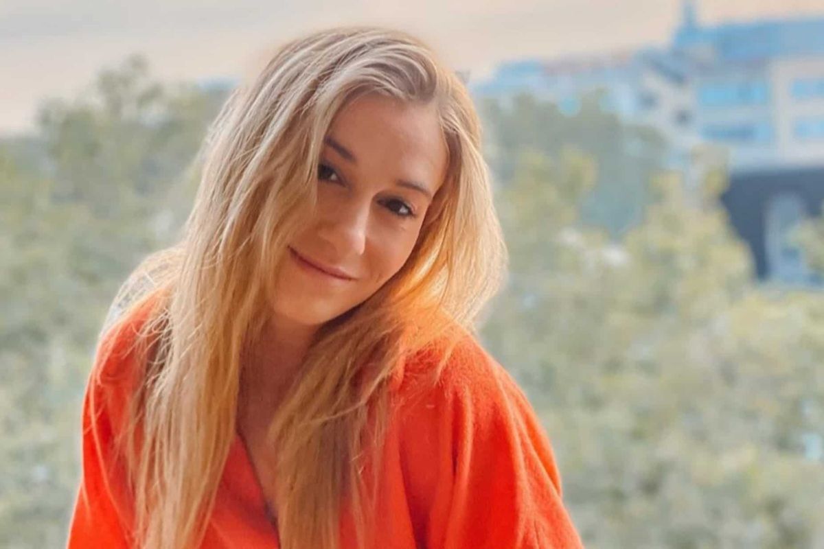 Ianthe Tavernier doet monden openvallen in sexy outfit: "Wauw!"