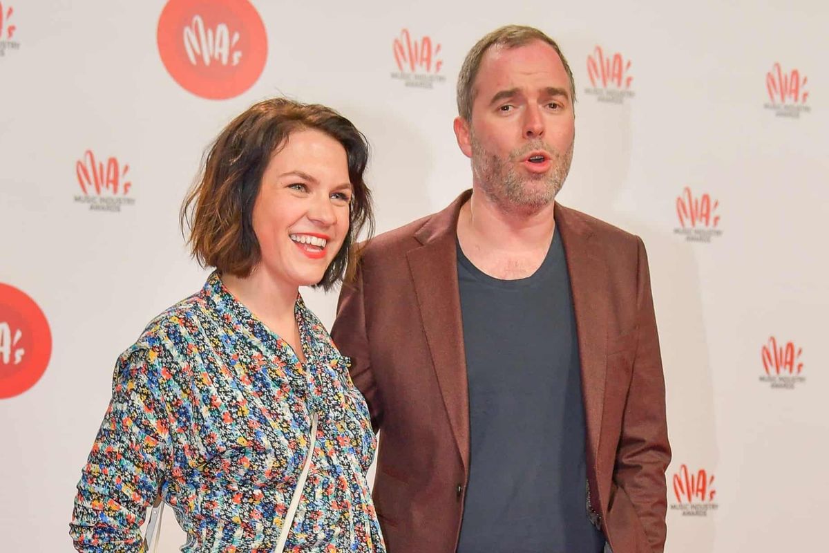 Siska Schoeters en Tomas De Soete kondigen geweldig nieuws aan ...