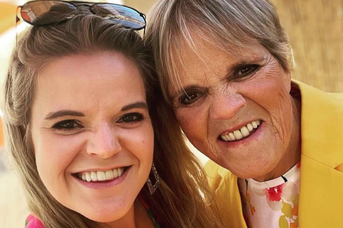 Margriet en Celien Hermans overdonderen iedereen met ontzettend groot ...