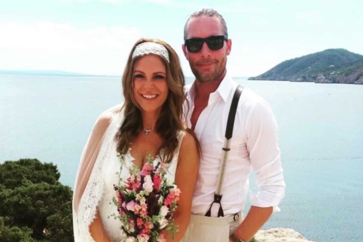Antony Van der Wee moet iets van het hart over zijn vrouw Karen Damen