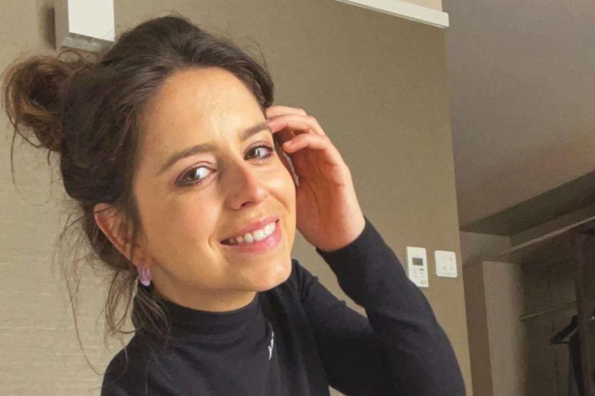 Thuis Actrice Lynn Van Den Broeck Laat Wel Heel Veel Bloot Zien En Maakt Volgers Gek Miauwkes
