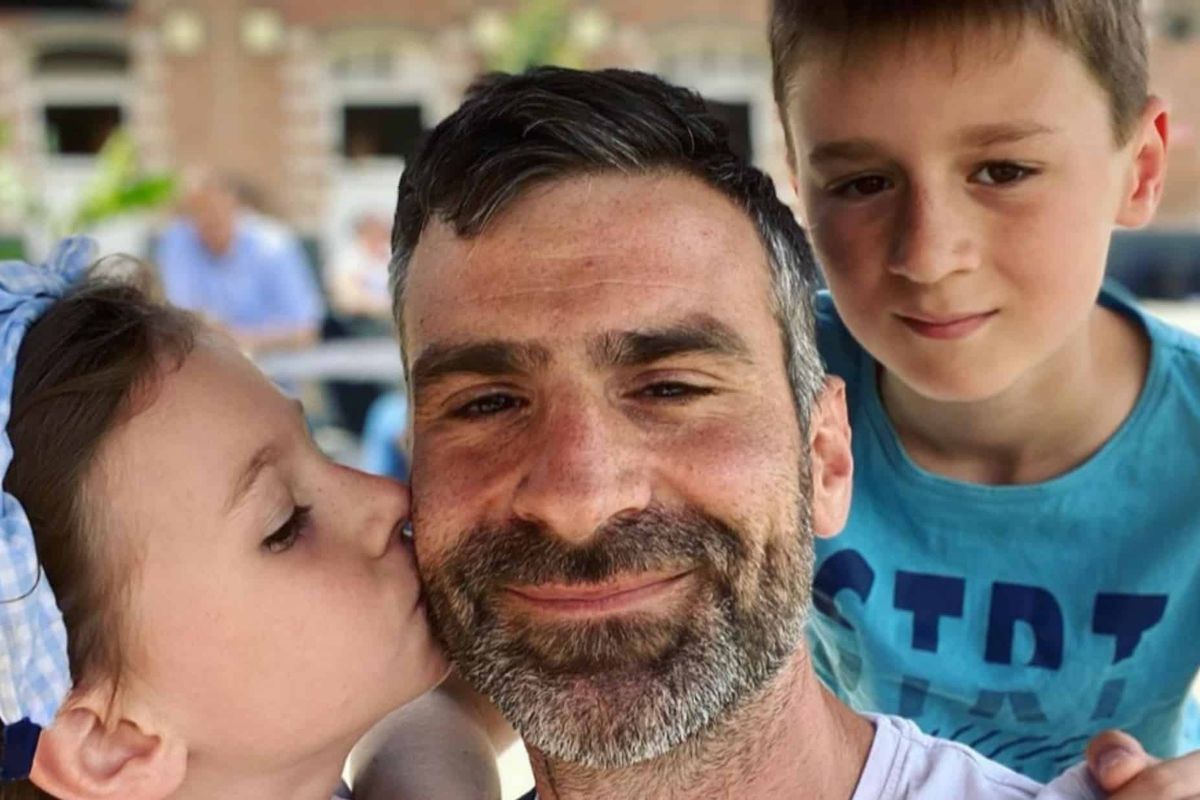'Familie'-acteur Jan Van den Bosch en jeugdliefde plots uit elkaar na 3 ...