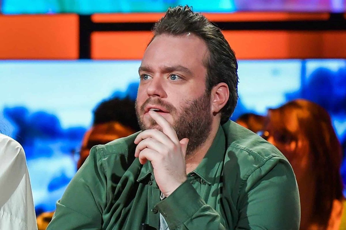 Tv-presentator Jens Dendoncker krijgt zeer slecht nieuws te horen