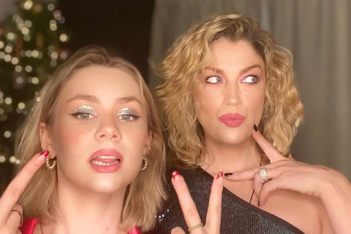 Shania Gooris laat bloot zien en doet Instagram bijna crashen: "Wow ...