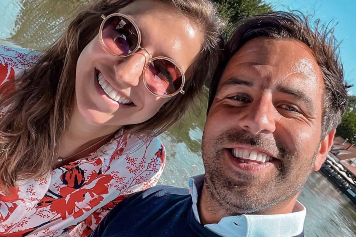 Na hun pijnlijke scheiding: Lien en Joren uit 'Blind Getrouwd ...