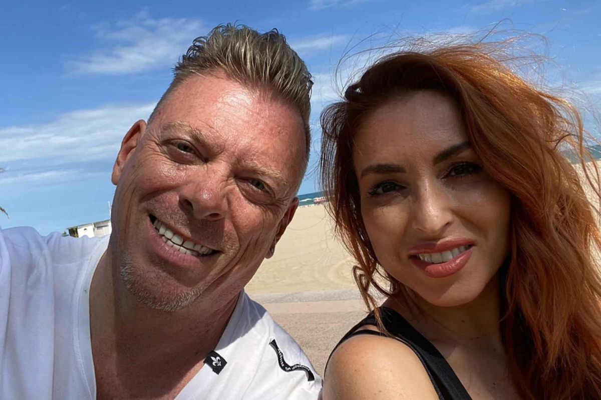 Pat Krimson stelt zijn knappe dochter Troy voor: "Zo cute!"