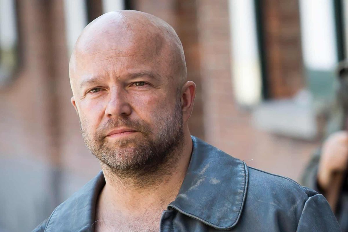 Acteur Sven De Ridder in diepe rouw na plots overlijden: "Rust zacht"