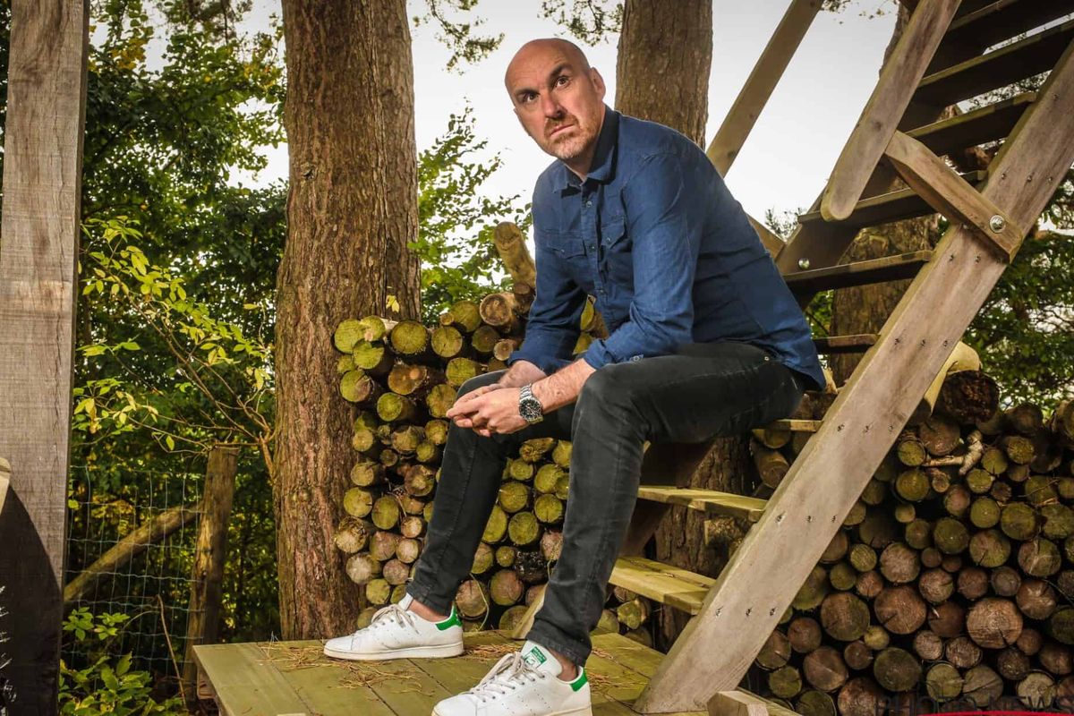 Eric Goens valt achterover van BV in 'Het Huis': "Verbijsterend"