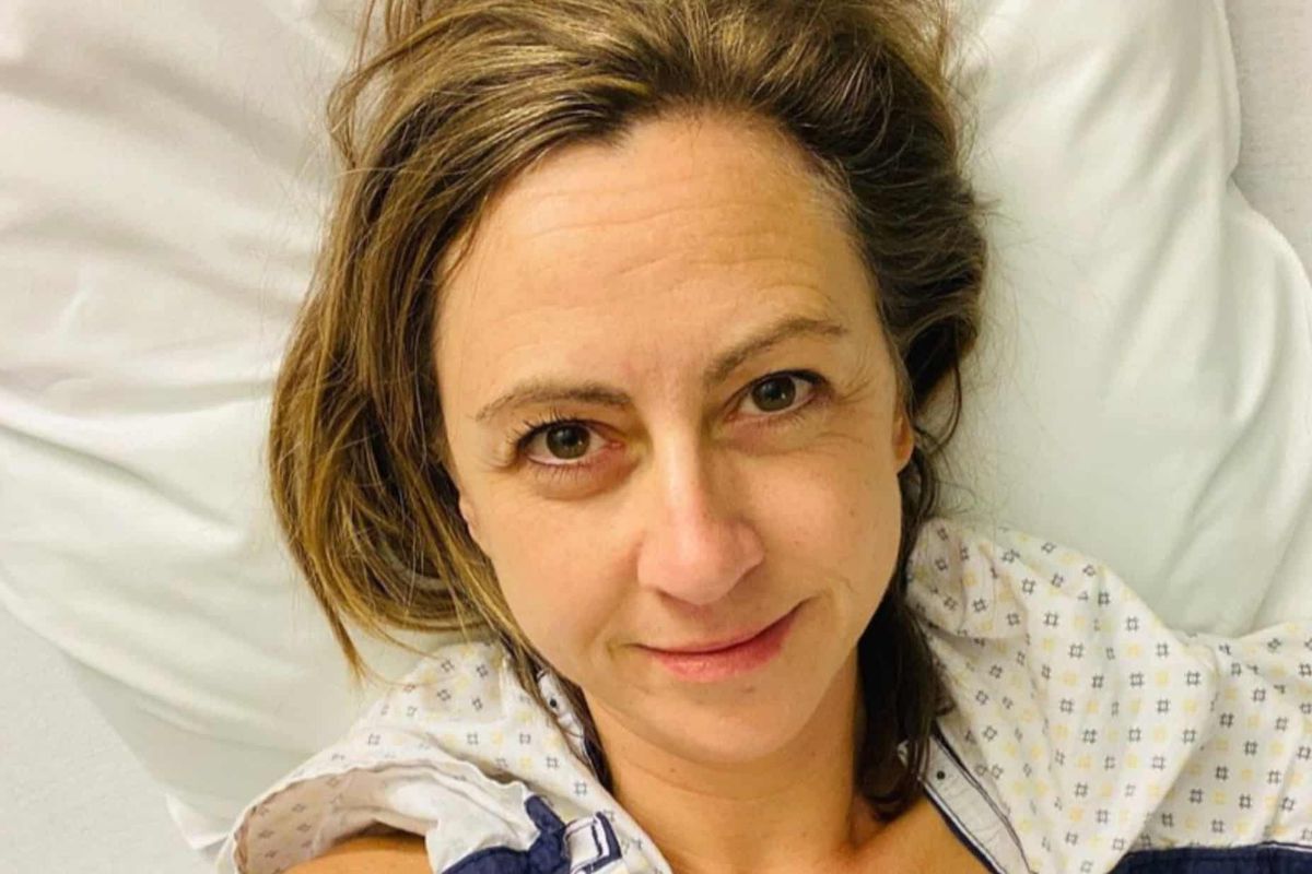 Radiostem Kim Debrie heeft erg somber nieuws na interne bloeding: "Geen ...