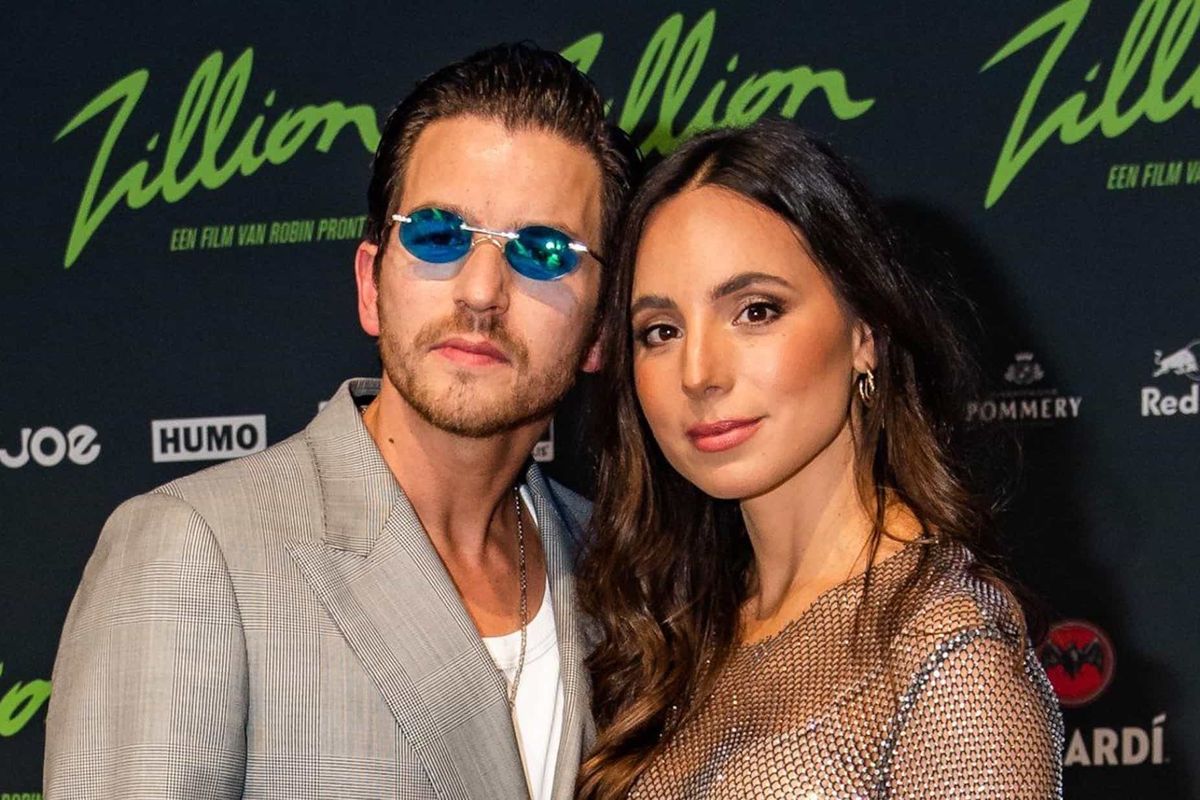 Om van te smelten: vriendin van Matteo Simoni deelt prachtige ...