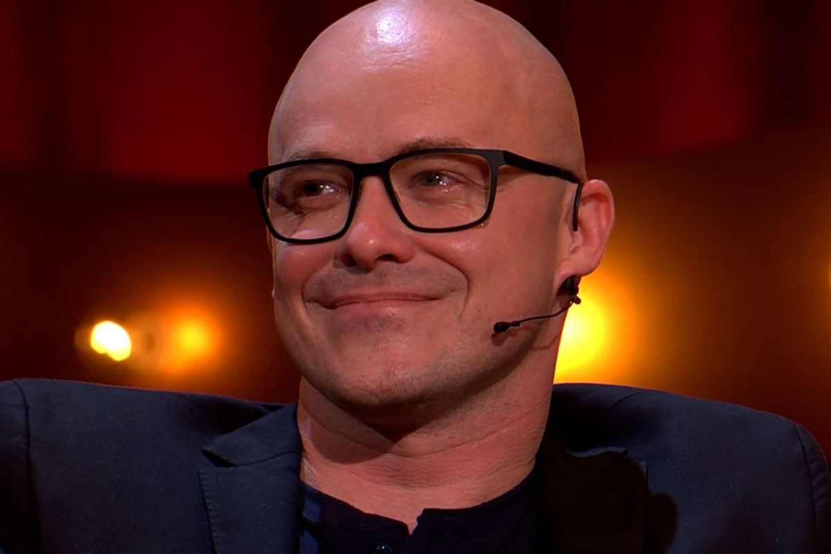 Stand-upcomedian Philippe Geubels maakt zeer verrassend nieuws bekend ...