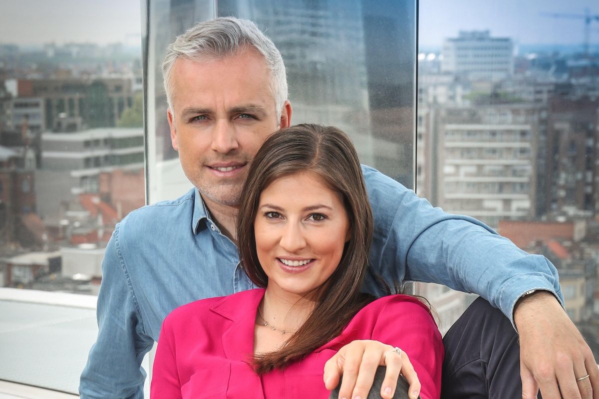 Om van te smelten: Lies Vandenberghe deelt wondermooie beelden van haar ...