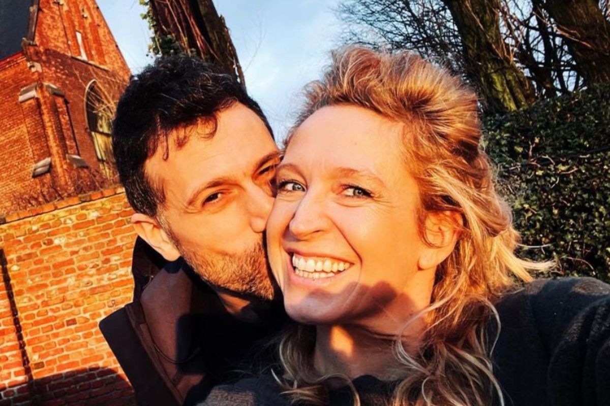 Cath Luyten doet alle harten smelten met vakantiekiekjes van zoontje ... Cath Luyten doet alle harten smelten met vakantiekiekjes van zoontje ...