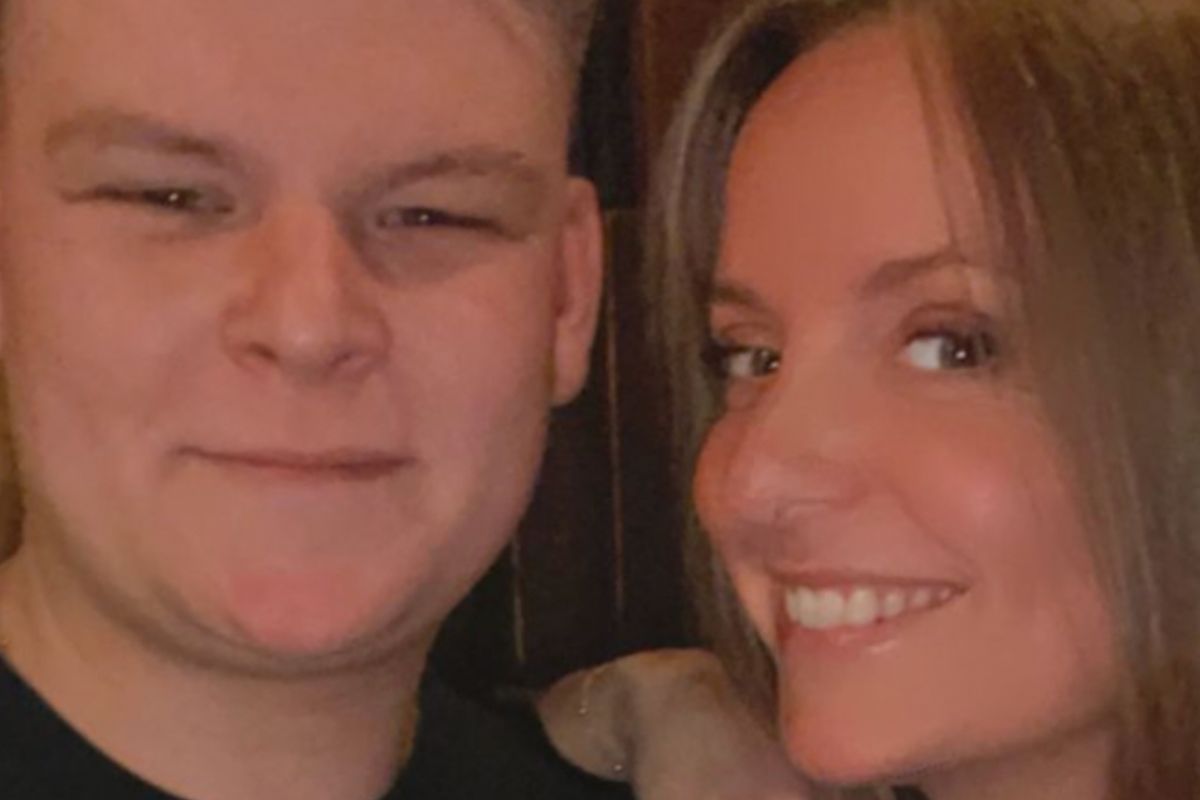 Elke Clijsters en haar nieuwe vriend Mike De Decker kondigen geweldig ...