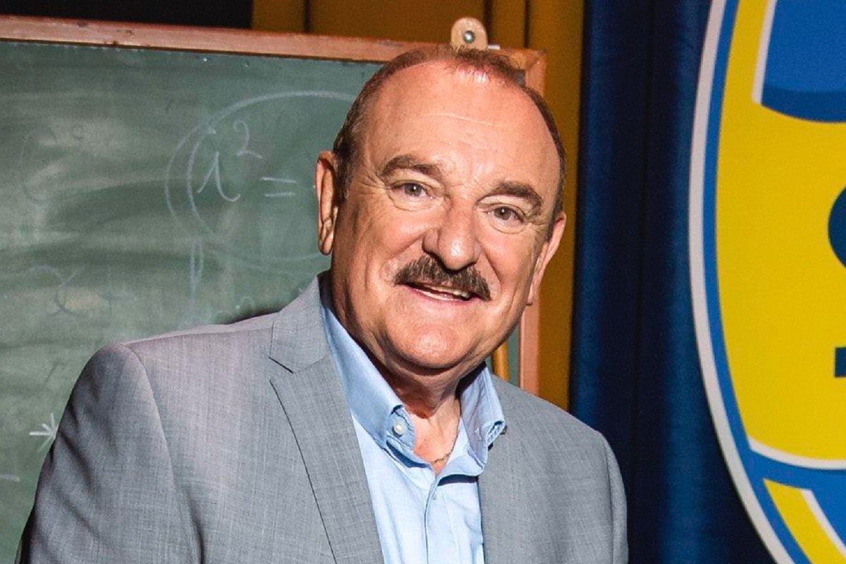 Hugo Sigal helemaal in de wolken en deelt ontzettend heuglijk nieuws ...