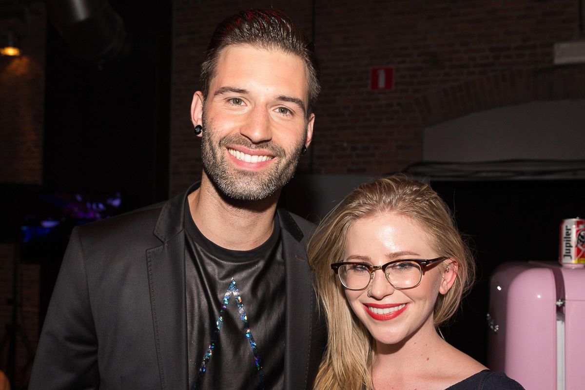 Bedrogen ex-vrouw Allison Scott reageert voor het eerst op slaande ...