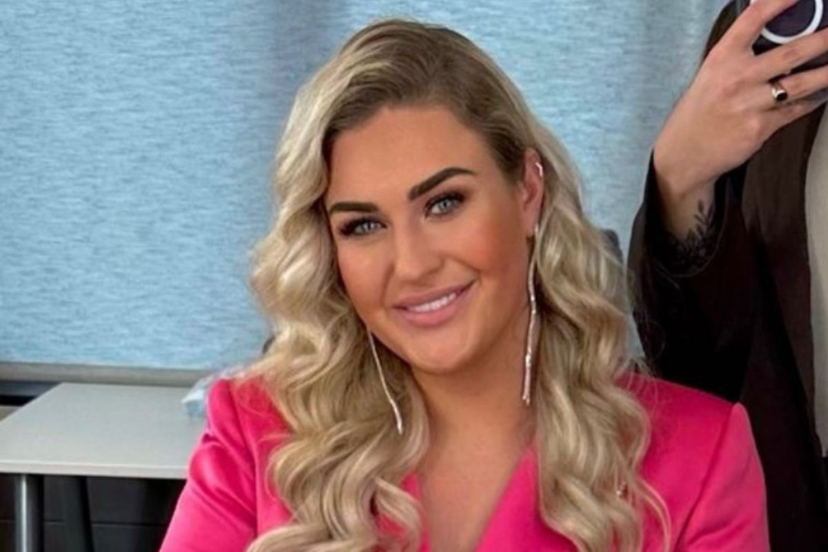 Jill Goede uit 'Big Brother' gaat voor compleet nieuwe look maar krijgt ...