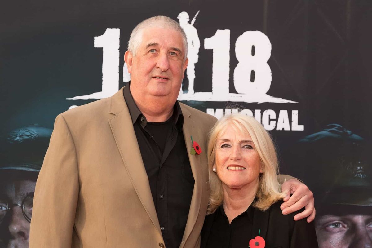 Zeer verontrustend nieuws over gezondheid van acteur Chris Cauwenberghs ...