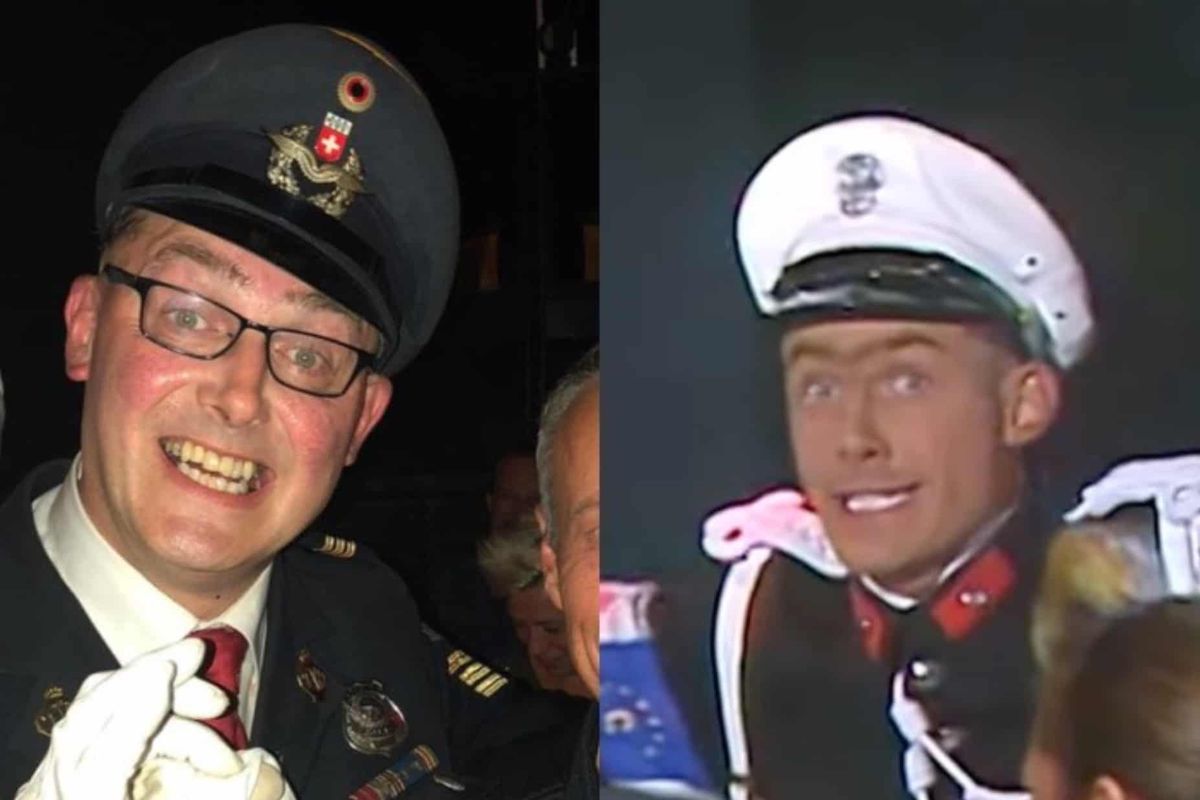 Peter Renkens van Confetti's, bekend van 'The Sound of C', onverwacht ...