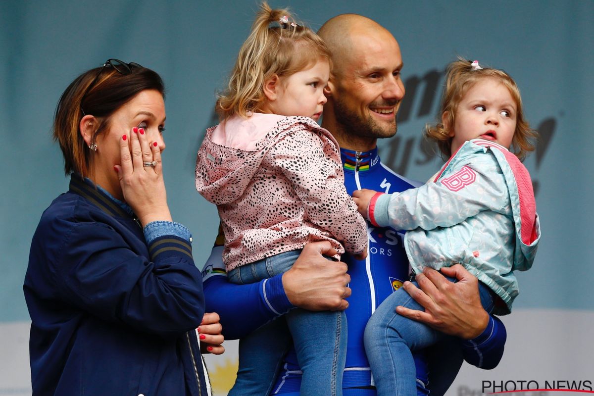 Lore Van de Weyer, ex van Tom Boonen, reageert voor het eerst op ...