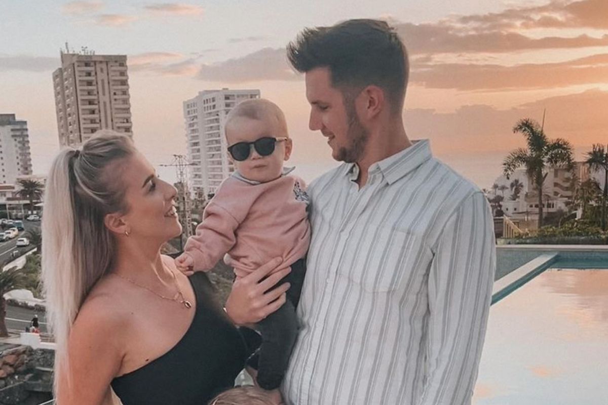 Laura Lieckens uit 'Blind Getrouwd' verbluft met sexy vakantiefoto in ...