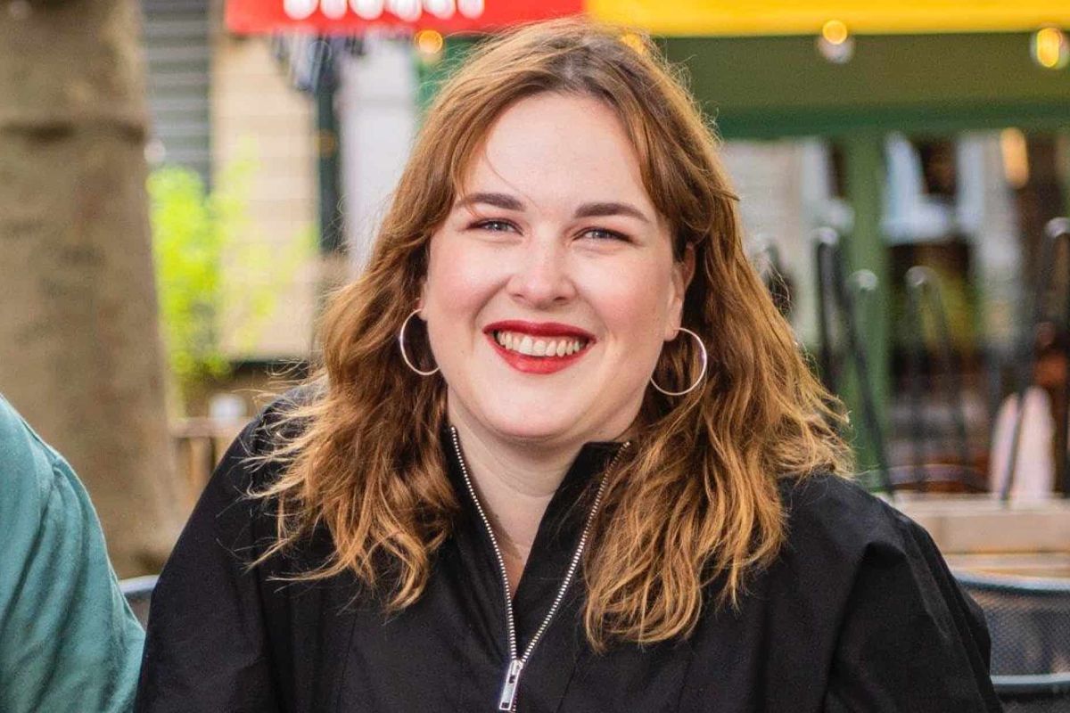 Dorothee Dauwe kan amper geloven wat ze te horen krijgt na onverwacht ...