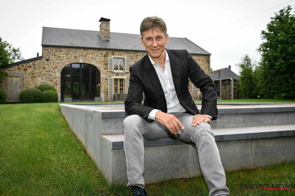 Helmut Lotti verbluft iedereen en zorgt voor de verrassing van de eeuw ...