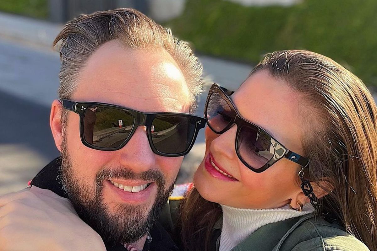 Astrid Coppens en haar man Bram maken heuglijk nieuws bekend: Natalia ...