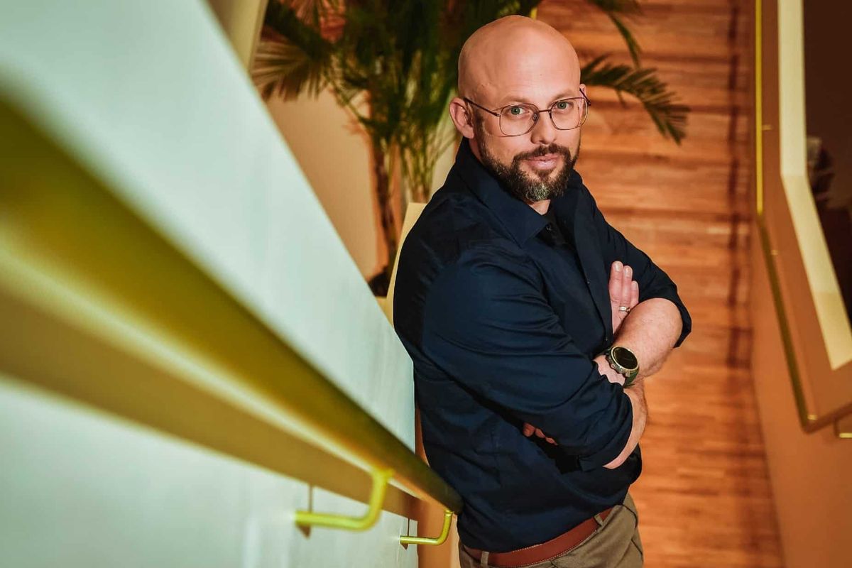 Staf Coppens verbluft zijn volgers met waanzinnig mooie beelden van ...