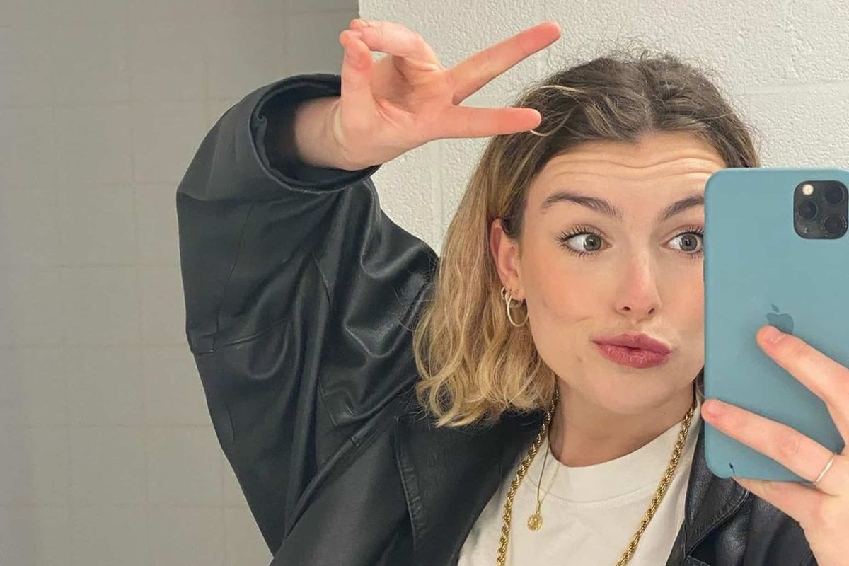 "Wij zijn al bijna drie jaar samen": Gloria Monserez verklapt eindelijk ...