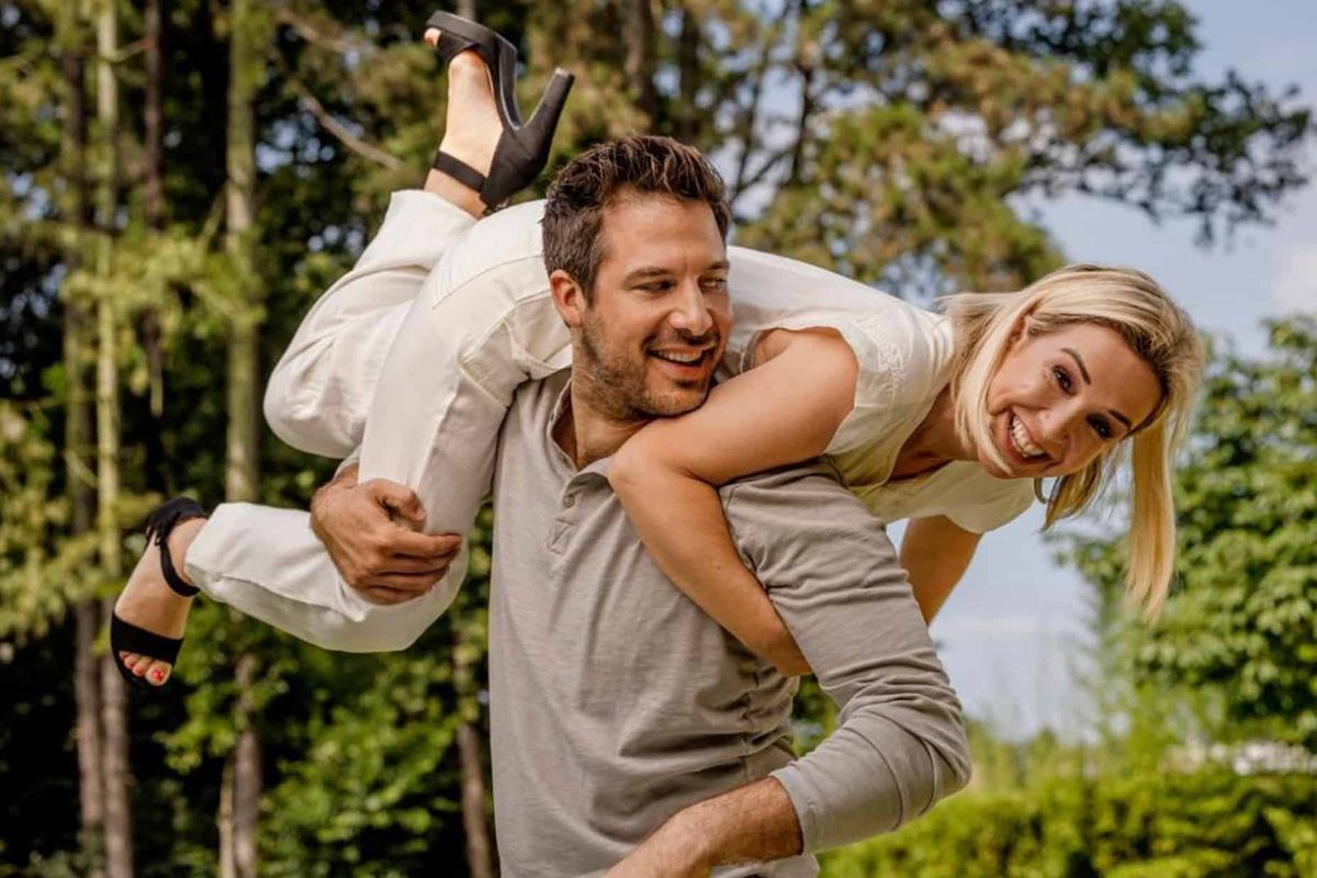 Net voor 2023: Kathleen Aerts en haar man Steven Van Hoof maken nog ...
