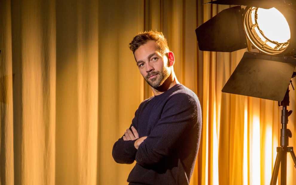 Davy Parmentier onthult spijtig nieuws over hem en vriend Lukas Dhont ...