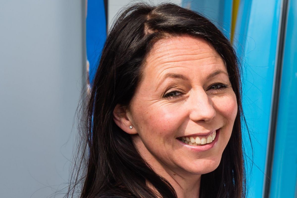 Kristel Verbeke over andere BV: "Hij zit echt in mijn hart. Ik koester ...