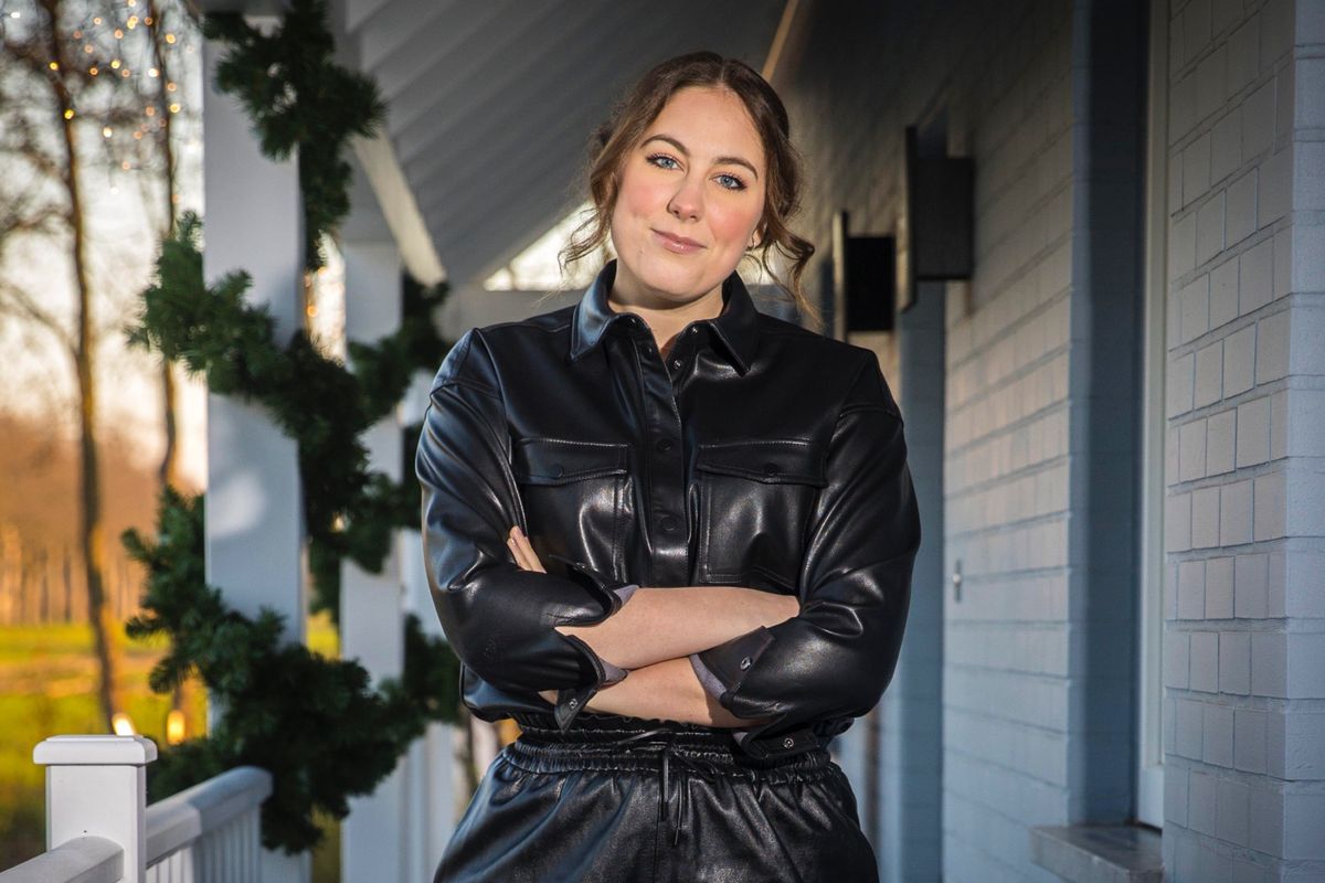 Marie Verhulst krijgt bizarre opmerking te horen: “Mensen roepen dit ...