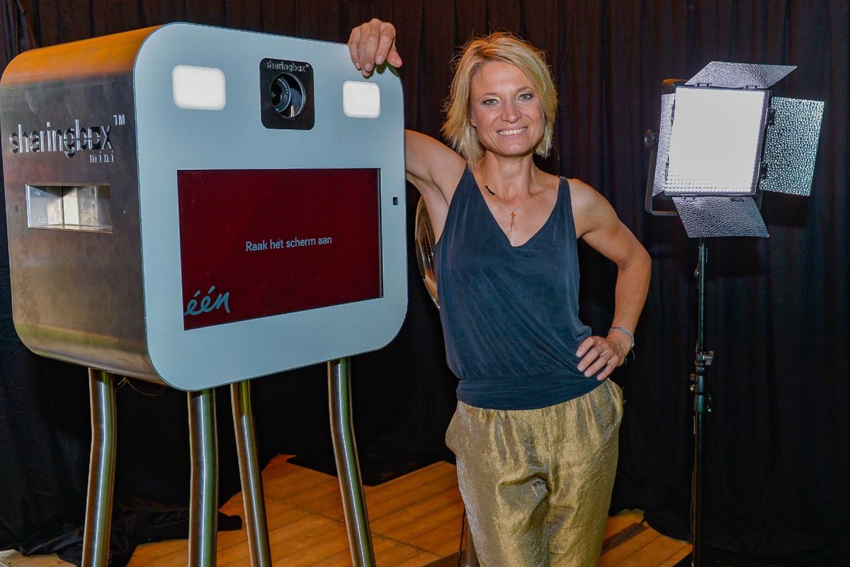 Journaalanker Goedele Wachters verrast iedereen met bijzonder geheim