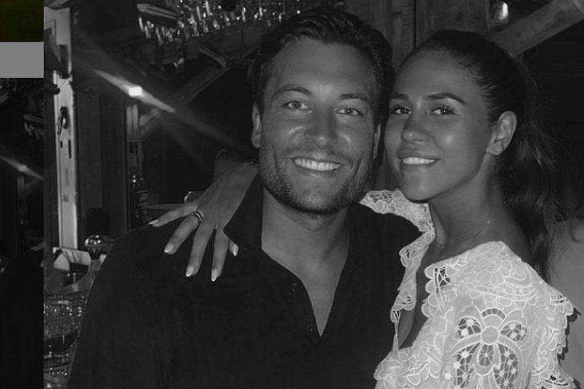 Dit is de reden waarom Sarah, de vriendin van Viktor Verhulst, niet te ...