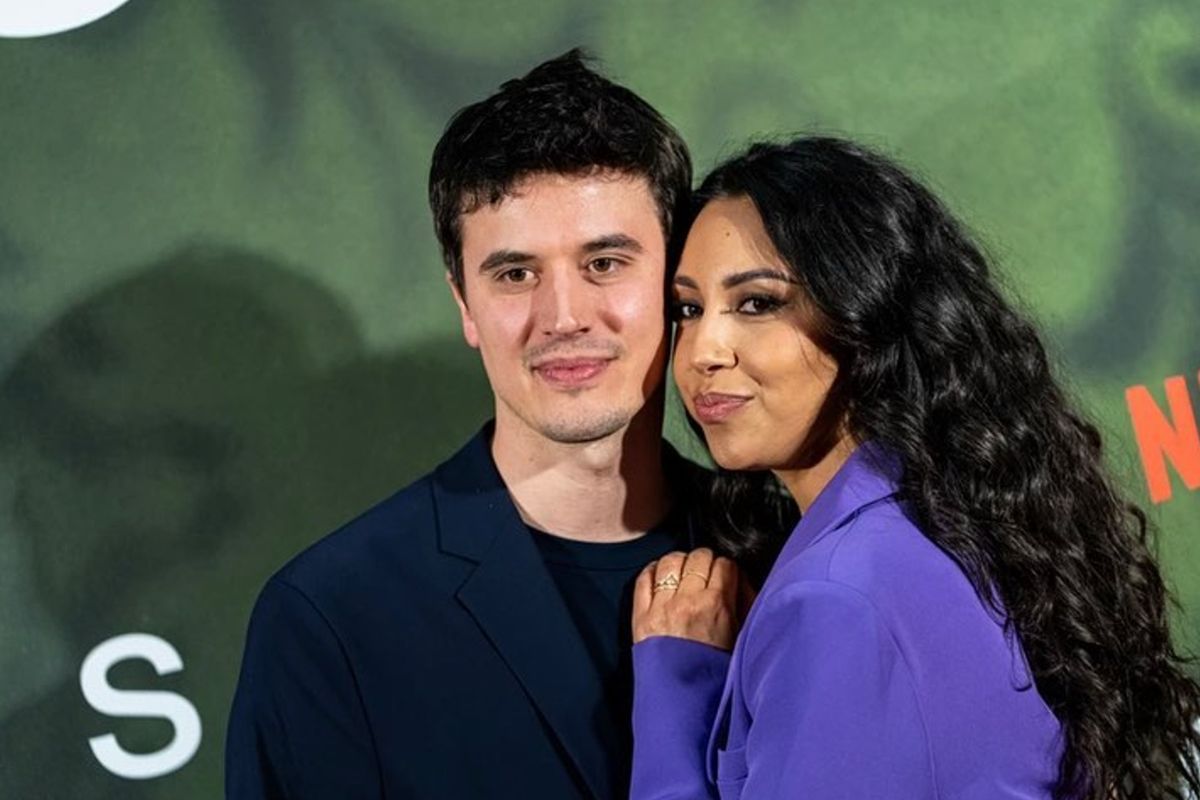 Zit Danira Boukhriss in het pak van Foxy Lady uit 'The Masked Singer ...