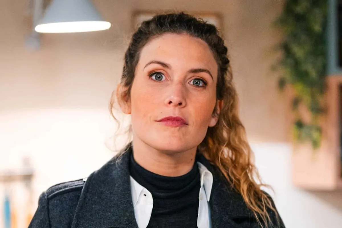 Kreeg Maureen Vanherberghen haar rol in 'Familie' dankzij haar vriend ...