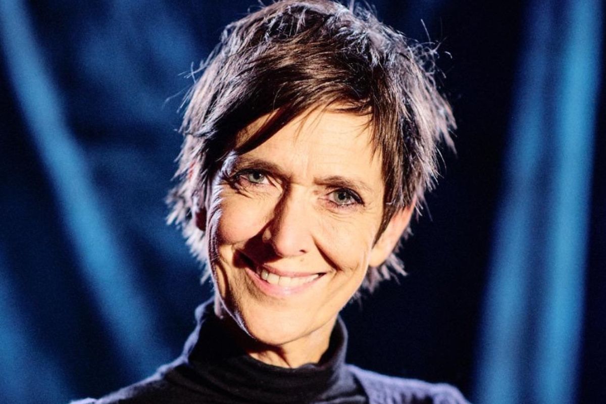 Radiopresentatrice Anja Daems (54) heeft droevig nieuws te melden ...