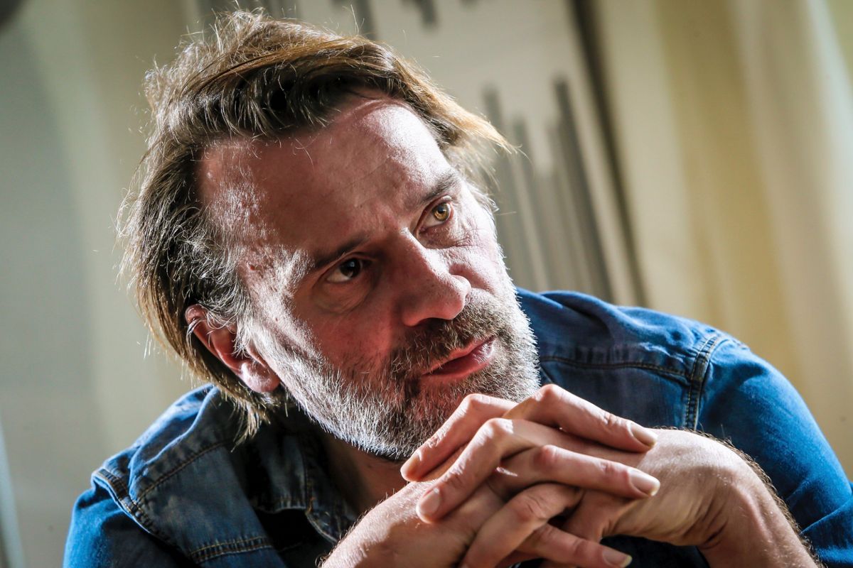 Zanger Daan (53) gebroken van verdriet na verlies van twee dierbaren ...