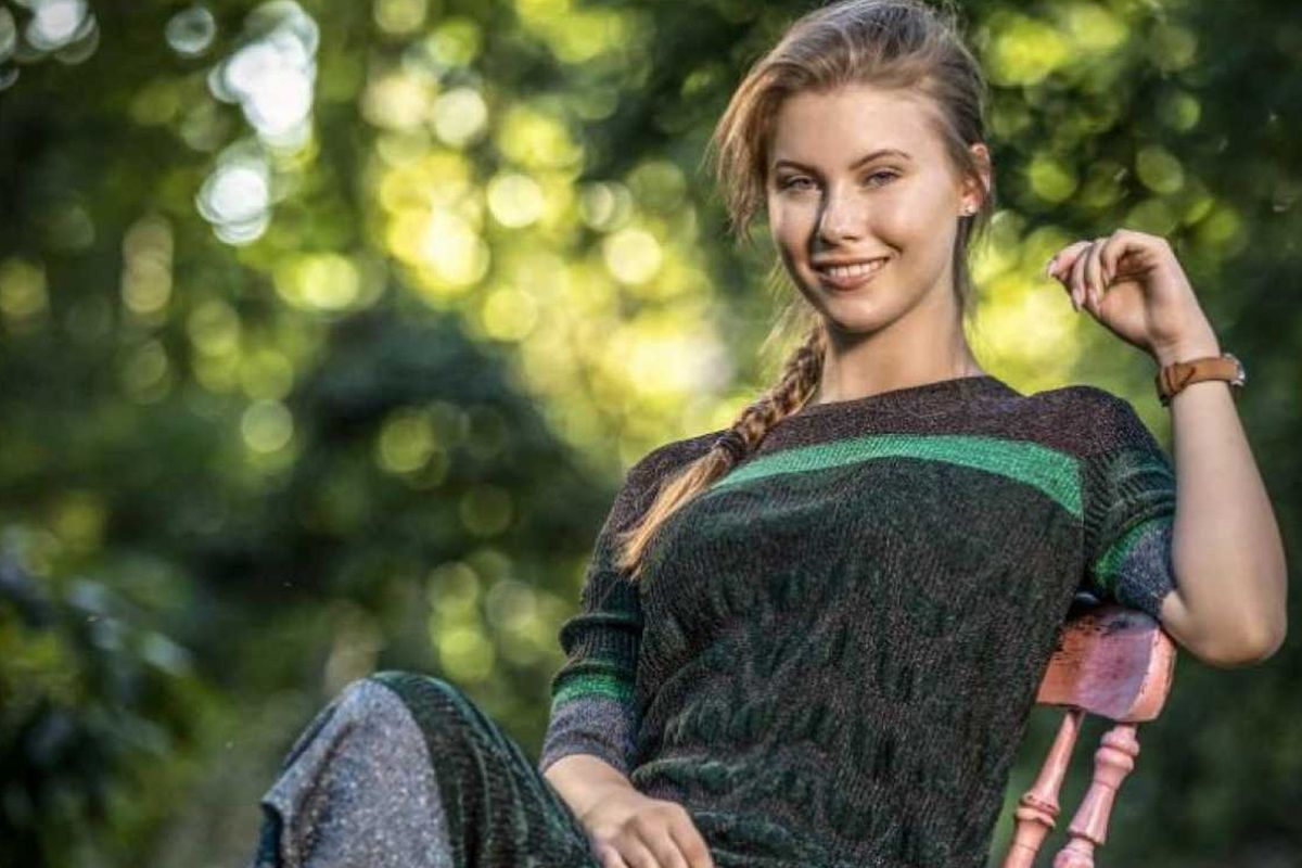 Chinouk, de dochter van Dana Winner, heeft zeer groot nieuws te melden ...