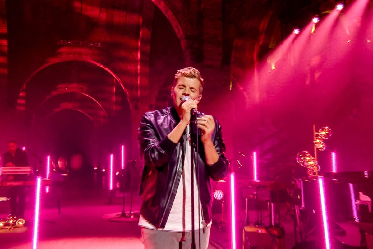 Iedereen moet hetzelfde kwijt over optreden van Jaap Reesema in 'Liefde ...