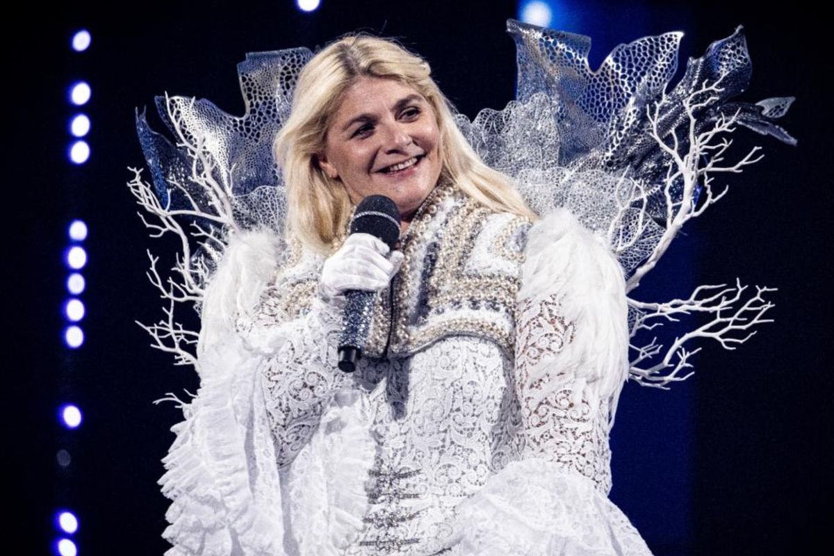 Vlak voor 'The Masked Singer in Concert': Sandra Kim deelt slecht ...