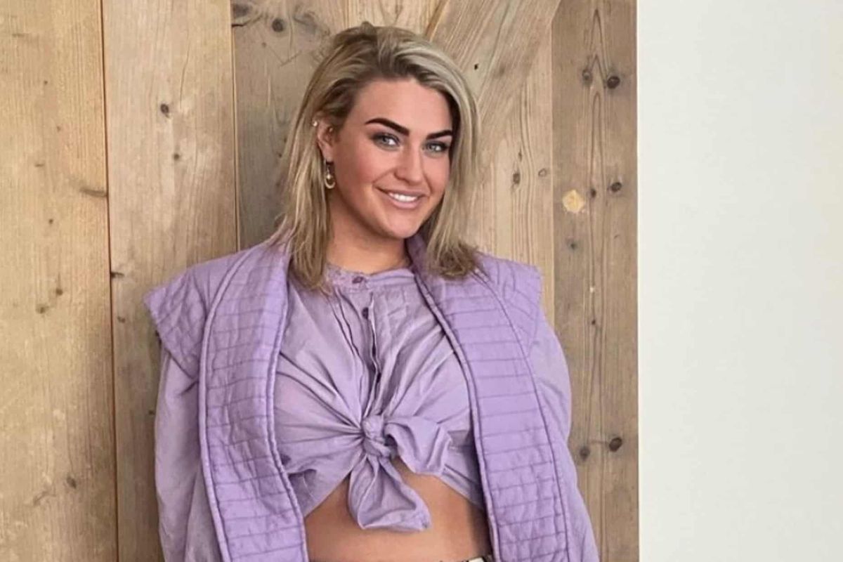 Jill Goede uit 'Big Brother' onthult hoe ze op 1 jaar bijna 20 kilo ...