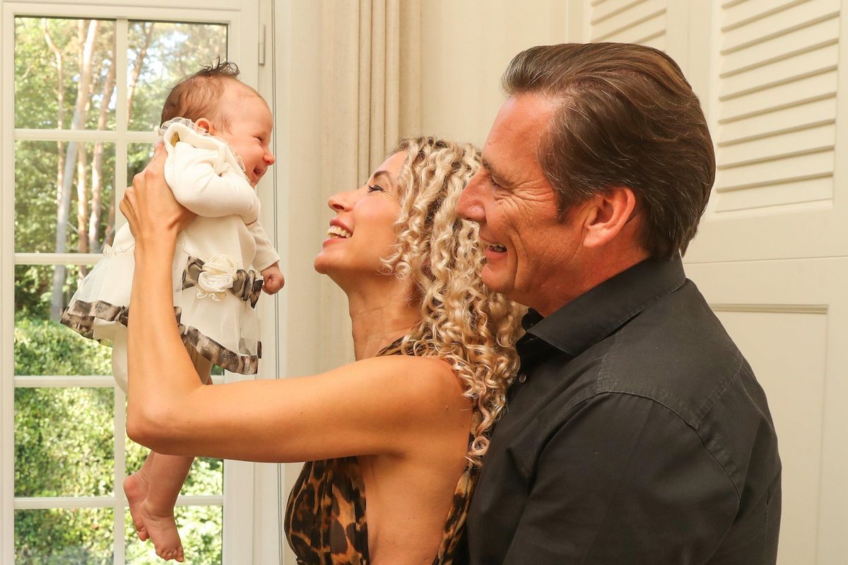 "Wat een mooi popje": Olga uit 'The Sky is the Limit' doet iedereen ...