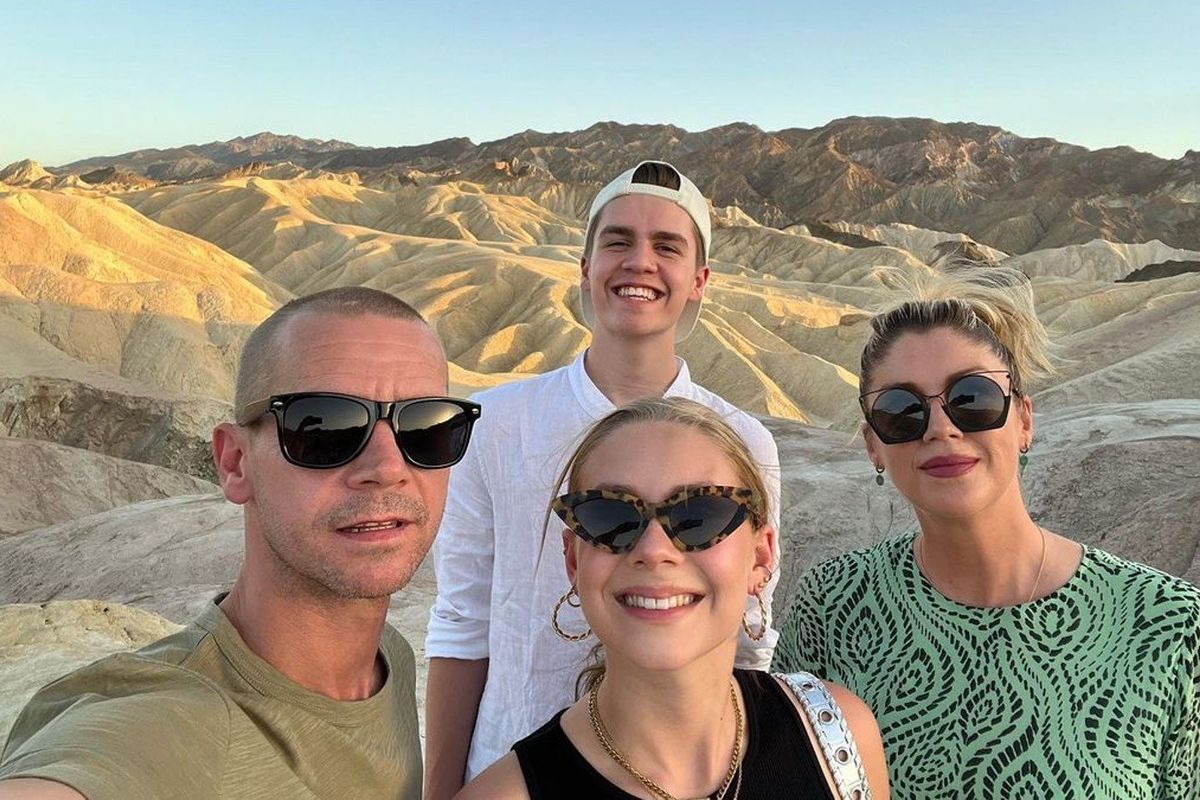 Sam Gooris en Kelly Pfaff delen prachtig nieuws over hun zoon Kenji ...